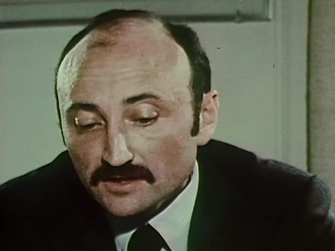 Georges Kiejman à propos du cinéma politique | INA