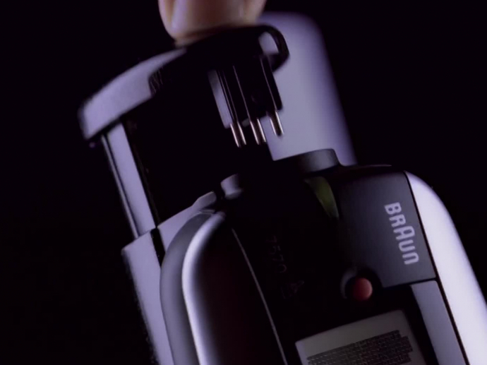 Braun syncro system : Syncro promo 2001 | INA