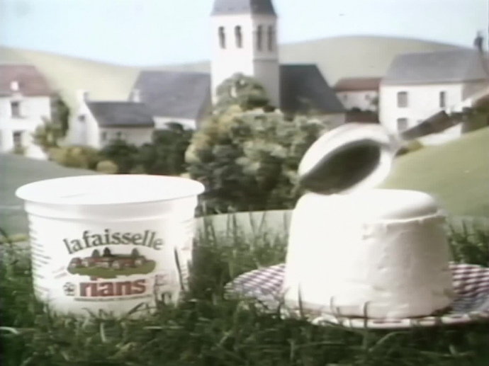 RIANS : La faisselle | INA