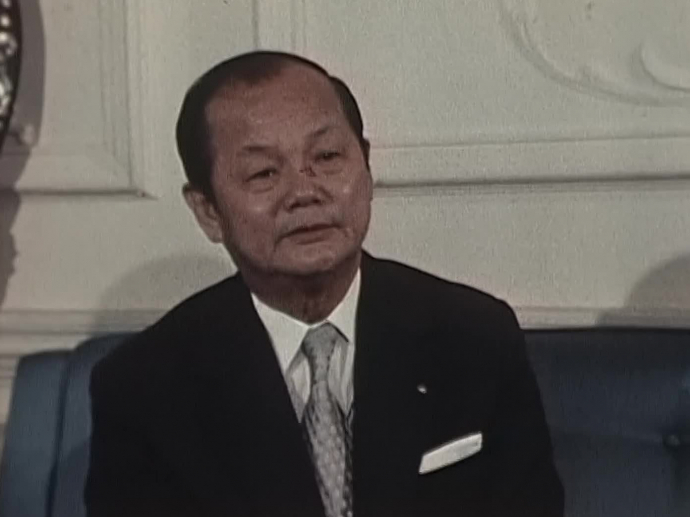 Interview de Monsieur Tran Van Lam | INA