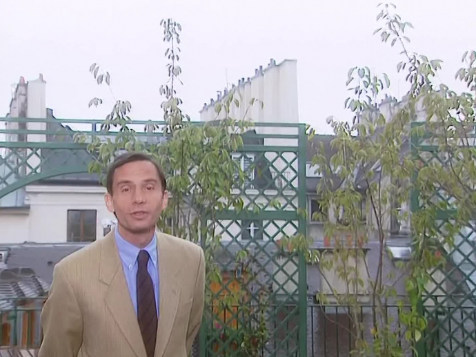 Rick Archbold et Ken Marschall : Dirigeables | INA