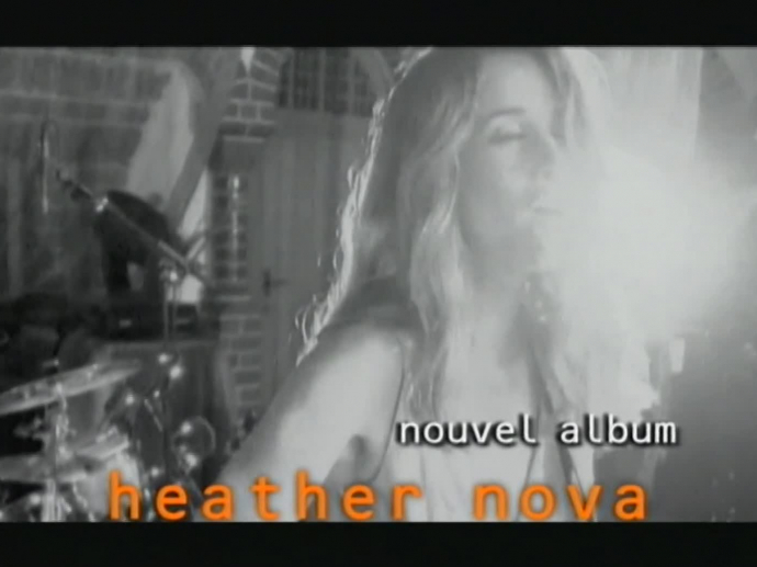 Heather Nova : version 21 secondes | INA