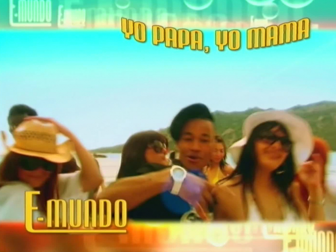 E-mundo yo papa yo mama Version 10 secondes | INA