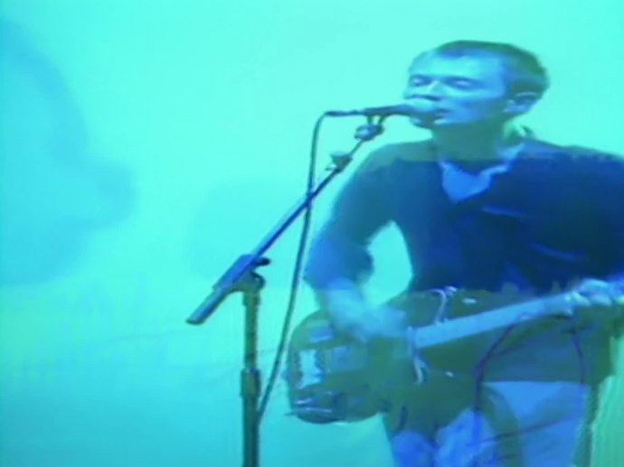 Radiohead : Lucky | INA