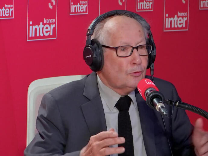 Serge Klarsfeld à propos du vote pour l'extrême droite | INA