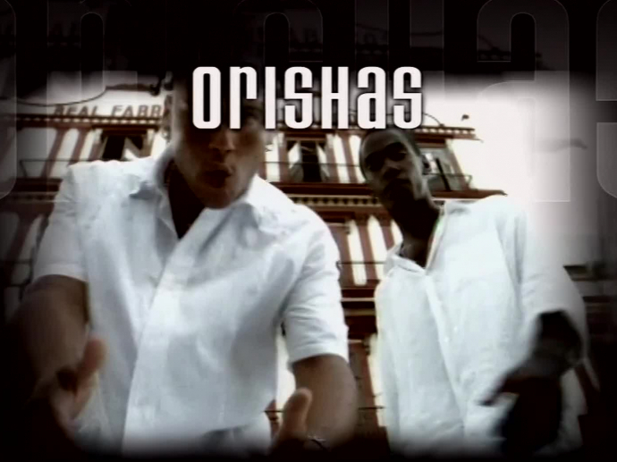 Orishas album version 30 secondes | INA