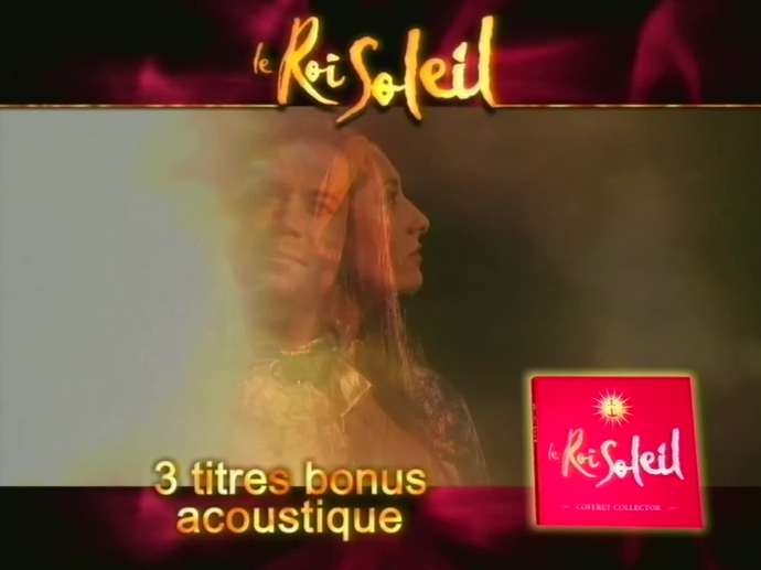 Le roi soleil : Roi soleil coffret collection version 31 secondes | INA