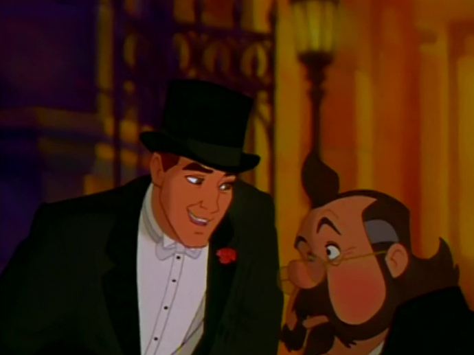 Anastasia : Every girl dream : version 20 secondes | INA