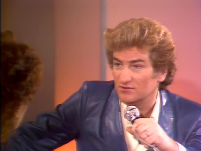 Eddy Mitchell à propos de ses débuts | INA