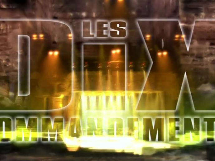 Les 10 commandements : 10 commandements peine maximum version 20 ...