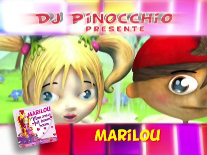 Pinocchio : Dj Version 21 secondes | INA