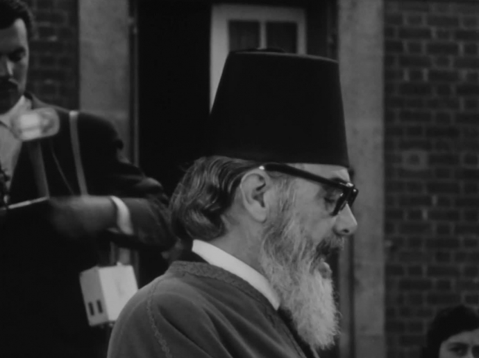 Interview Messali Hadj | INA