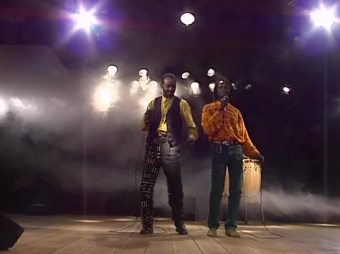 Touré Kunda "Fatou yo" | INA