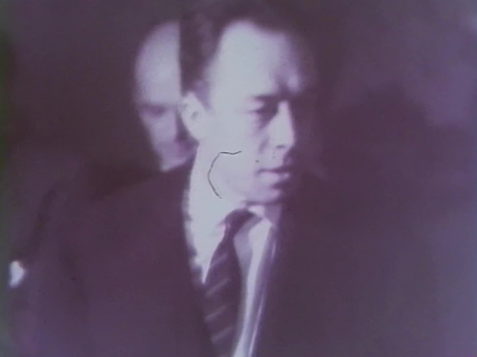 Rétro Albert Camus | INA