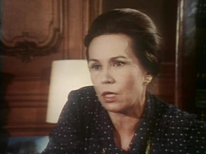 Marie-France Garaud : «Les hommes politiques sont comme de vieux ...