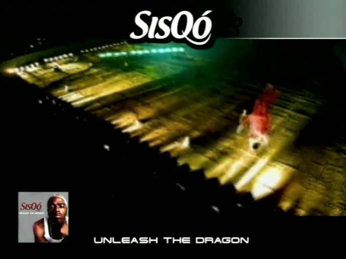 Sisqo : Unleash the dragon - single | INA