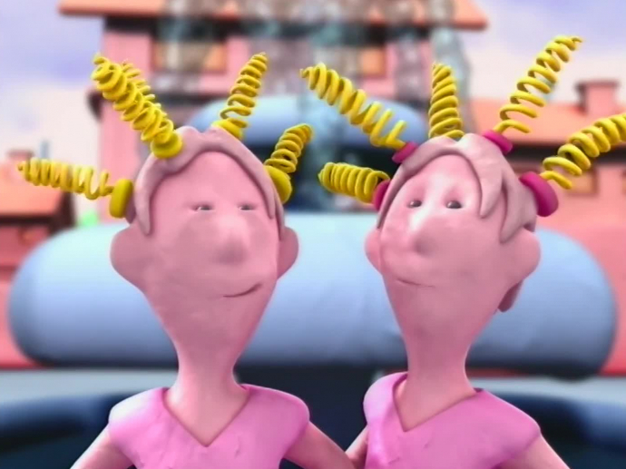 Hubba bubba : Mix et match | INA