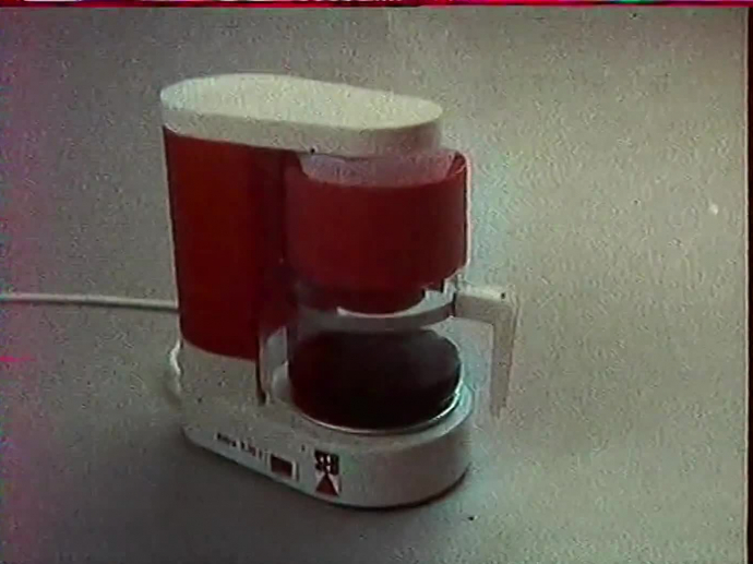 Seb : Cafetière électrique | INA