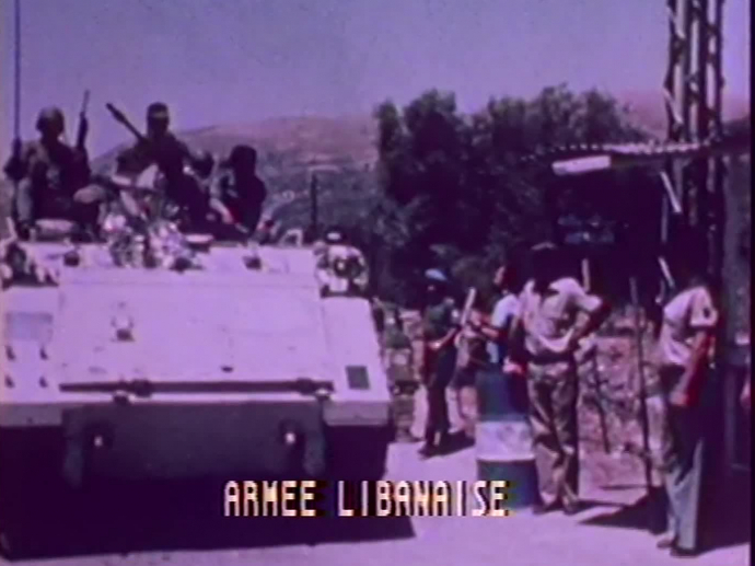 Situation Liban | INA