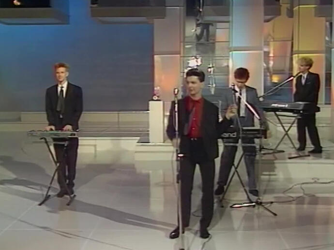 Depeche Mode Depeche Mode