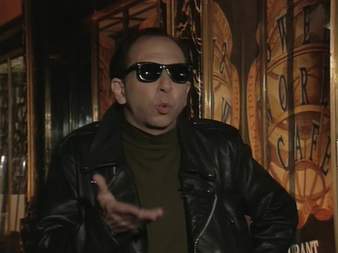 Auto interview : Howard Buten | INA