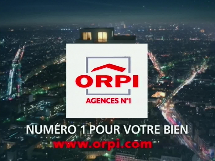 Orpi : Ville nuit | INA