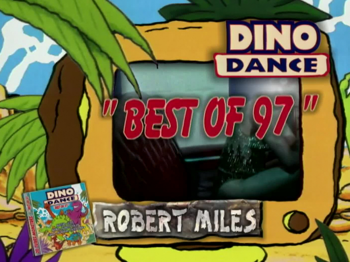 Dino dance : Version 25 secondes | INA