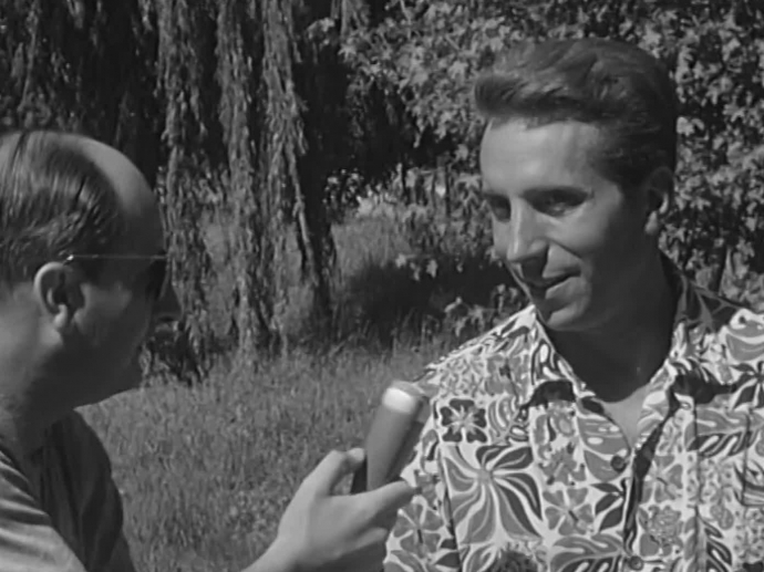 Interview de Albert Raisner | INA