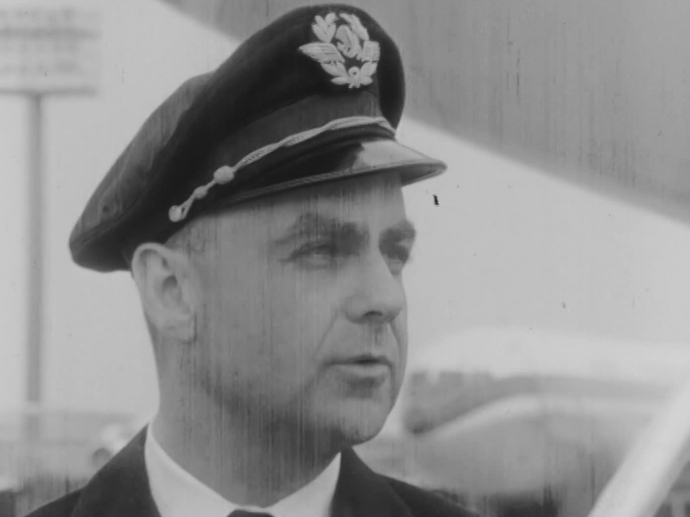 LE FUTUR PILOTE DU CONCORDE | INA