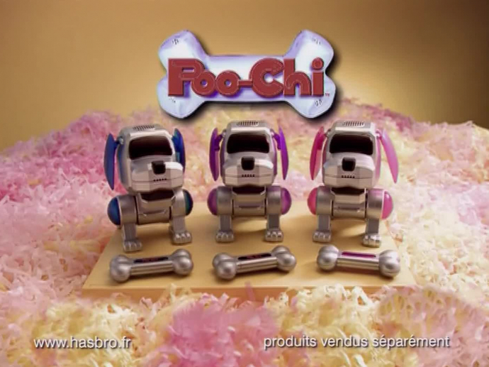 Poo-chi et miaou-chi : Poo-chi + tag super poo-chi | INA