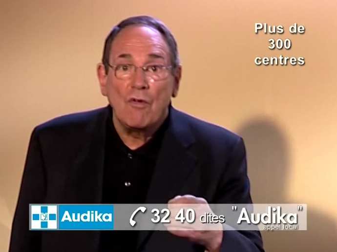 Audika : Faut pas attendre version 22 secondes | INA