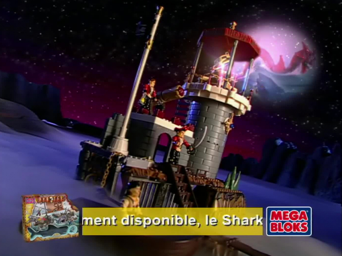 Pyrates : Potc lighthouse | INA