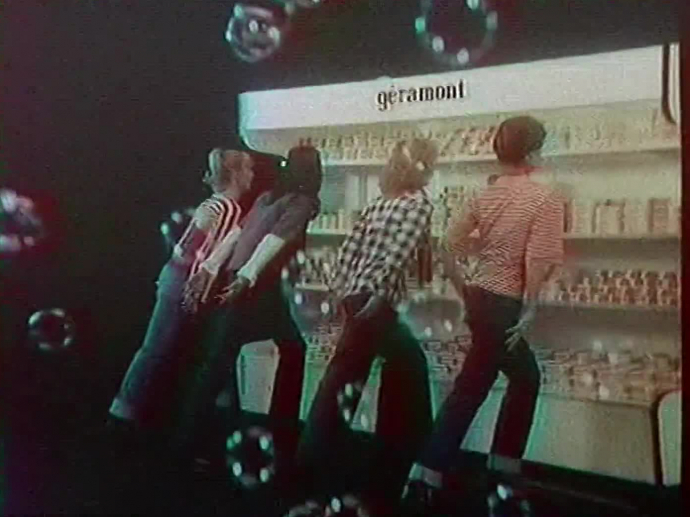 Géramont : Fromage : pouët-pouët | INA