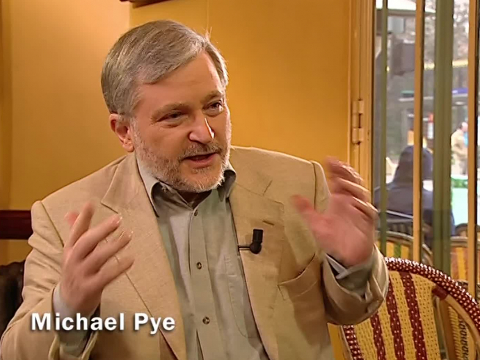 Michael Pye : L'antiquaire de Zurich | INA