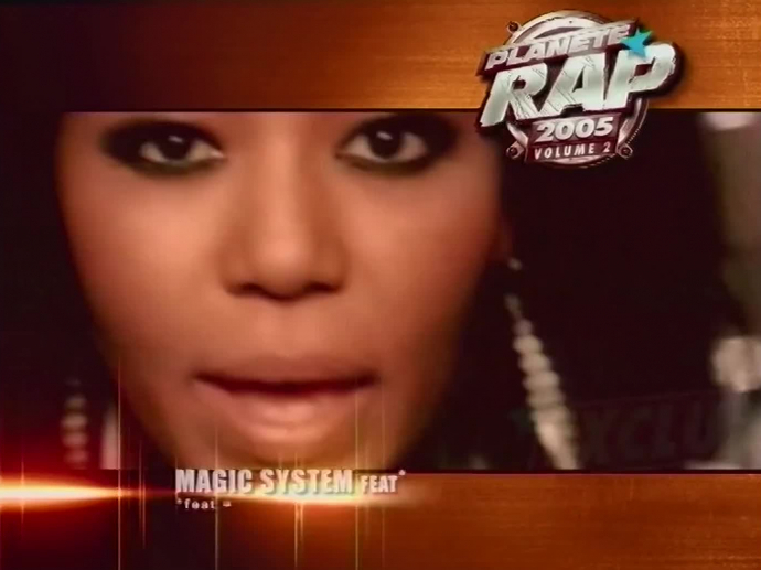 Planète rap : 2005 volume 2 version 15 secondes | INA