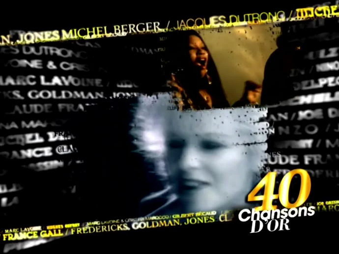 40 chansons d'or : version 20 secondes | INA