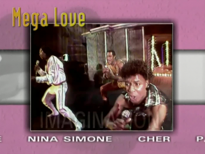 Mega love version 30 secondes | INA