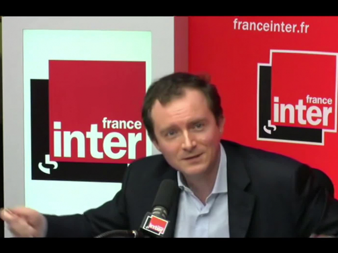 Interactiv' avec Fleur Pellerin et Augustin Landier | INA