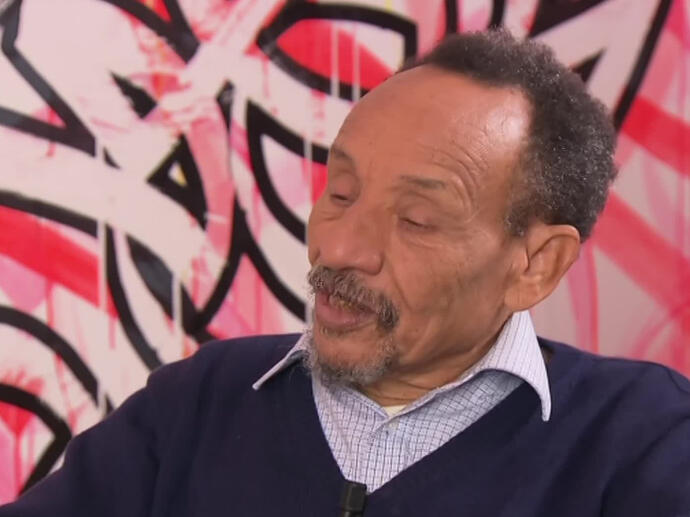 Plateau invité : Pierre Rahbi | INA