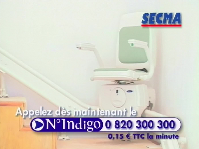 Secma 2 version 31 secondes | INA