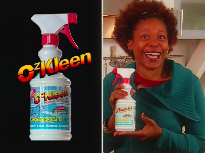 Ozkleen : Split d | INA