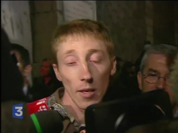 Acquittement de Patrick DILS: Sa première déclaration | INA