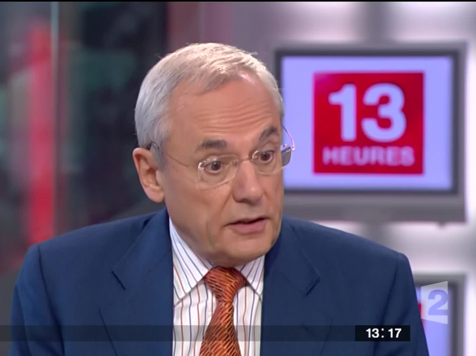 Jacques Barrot | INA