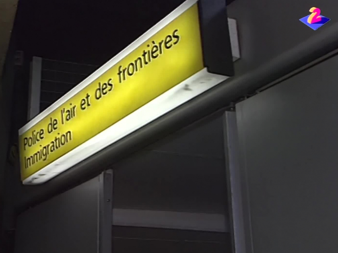 Zones de transit | INA