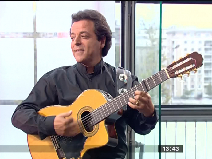 Chico and the Gypsies "Otra historia" | INA