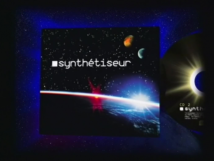 Synthétiseur : version 28 secondes | INA