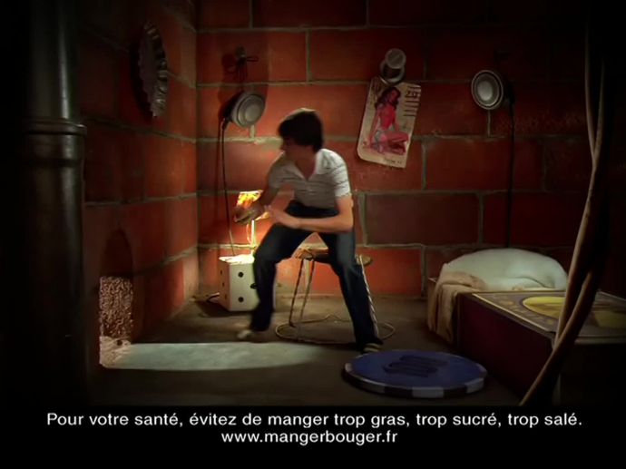 Quick : Cheese mania emmental ms gras Version 22 secondes | INA