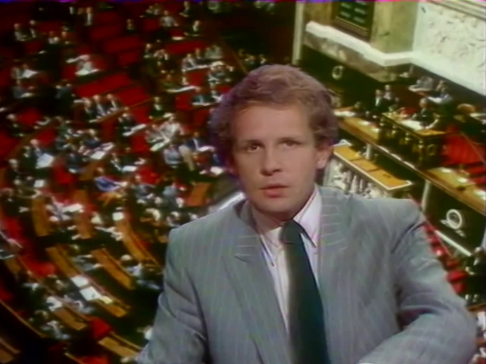 Antenne 2 Le Journal de 20H : émission du 22 octobre 1979 | INA
