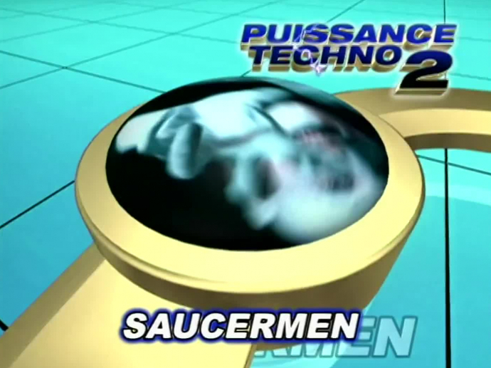 Puissance techno : Vol.2 : version 10 secondes | INA