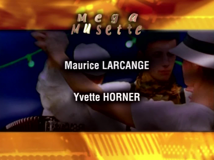 Méga musette version 15 secondes | INA